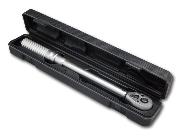 Torque Wrench 5-60 Nm – Scuba Clinic Tools