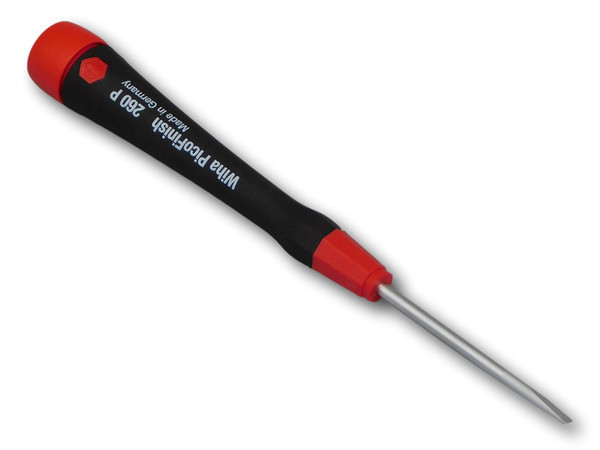 Slotted Screwdriver 3.0 x 50 x 0.5 – Scuba Clinic Tools