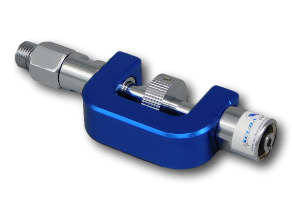 In-Line Adjuster Adaptor for Aqualung Calypso Quick Connect and Apeks ...