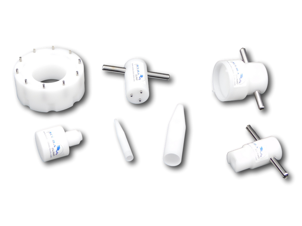 Tool Set for Scubapro Air2 5th Gen – Scuba Clinic Tools