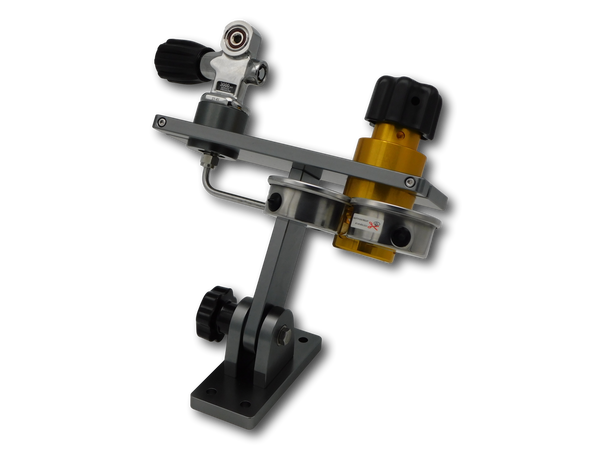 Adjustable Bench Air Supply – Scuba Clinic Tools