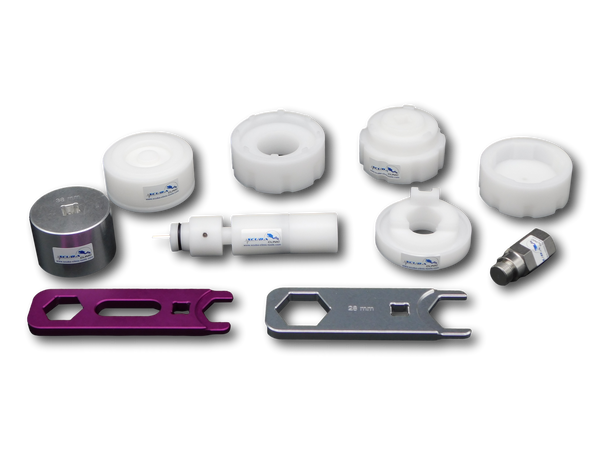 Advanced Speciality Tools Kit for Apeks Regulators – Scuba Clinic Tools