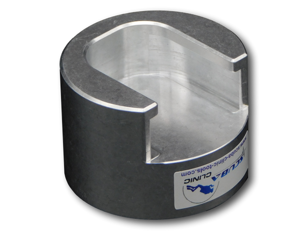 27 mm Socket for Poseidon First Stages 3/8" Drive – Scuba Clinic Tools