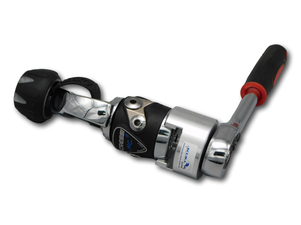 30 mm Socket for Cressi First Stages – Scuba Clinic Tools