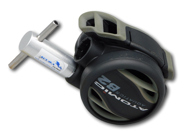 AFC Tool For Atomic Second Stages – Scuba Clinic Tools