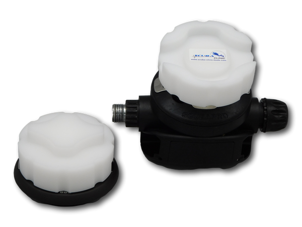 Combined Second Stage Cover Tool for Scubapro S600 Second Stage – Scuba ...