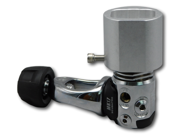 Dry Chamber and Diaphragm Retainer Socket for Scubapro MK17 and MK19 E ...
