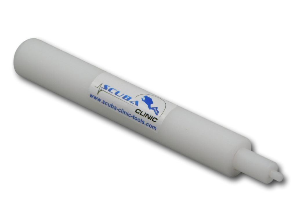 Drift Tool for Scubapro Diaphragm First Stages – Scuba Clinic Tools