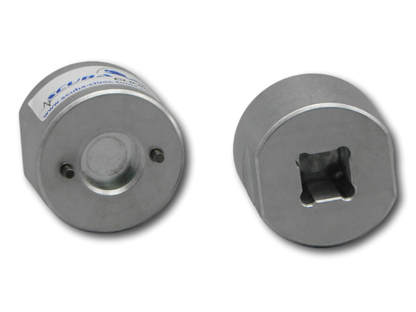 First Stage Socket for Poseidon Xstream – Scuba Clinic Tools