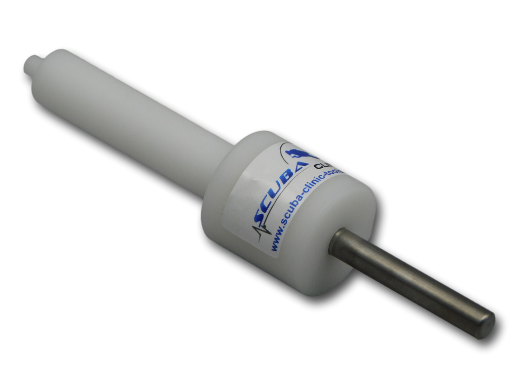 High Pressure Seat Extractor for Oceanic First Stages – Scuba Clinic Tools