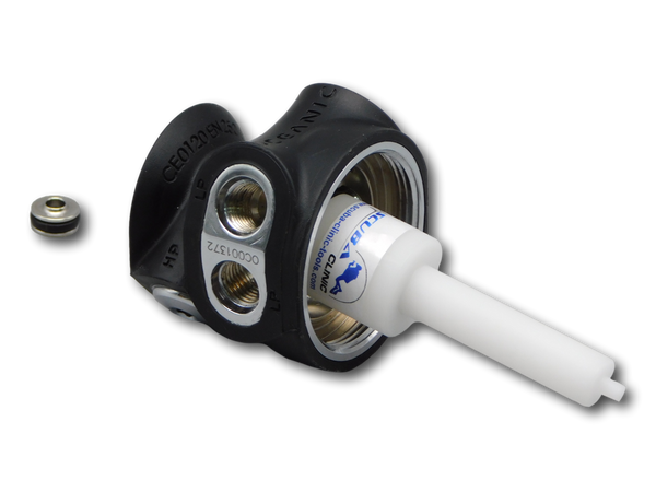 High Pressure Seat Extractor for Oceanic First Stages – Scuba Clinic Tools