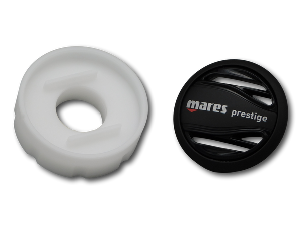 Cover Tool for Mares Prestige Second Stage – Scuba Clinic Tools