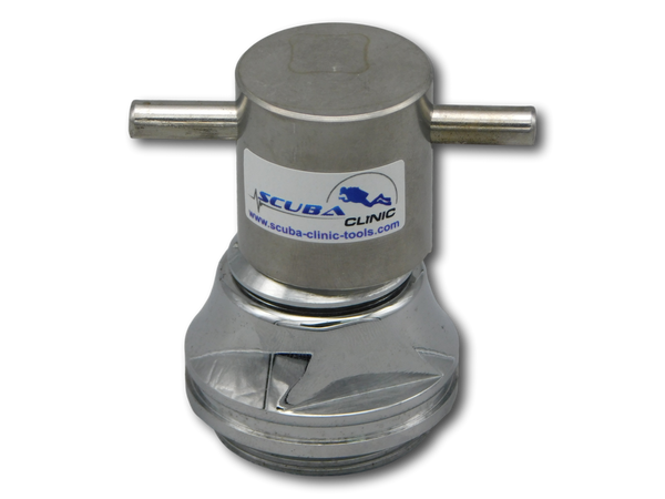 CWD Tool for Mares First Stage Regulator – Scuba Clinic Tools