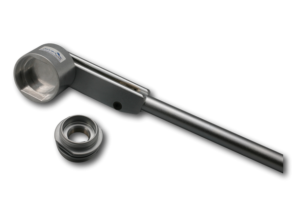 38 mm Socket for Apeks First Stages – Scuba Clinic Tools