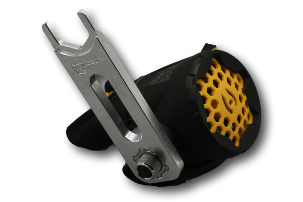 Spanner Wrench for Hollis LX Series Second Stages – Scuba Clinic Tools