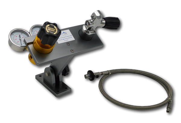 Adjustable Bench Air Supply – Scuba Clinic Tools