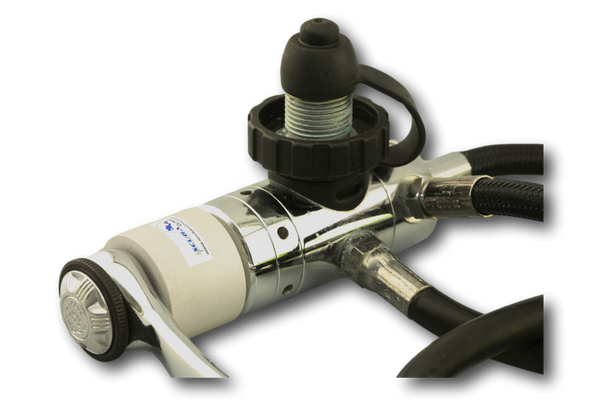 Environmental Seal Cap Socket for Hollis First Stage – Scuba Clinic Tools